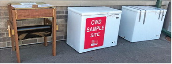 DNR offers robust statewide CWD testing, new online form for hunters ...