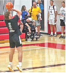 Gierl’s big year ends at WBCA All-Star Game - Central Wisconsin News