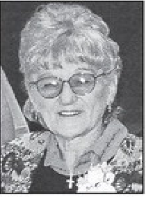 Helen Mae “Honey” Kautzer - Central Wisconsin News