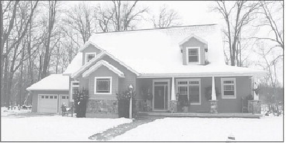 Hoeper home highlighted on Greenwood Tour of Homes - Central Wisconsin News