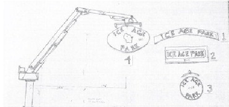 Rib Lake board gives OK for Ice Age Park sign - Central Wisconsin News
