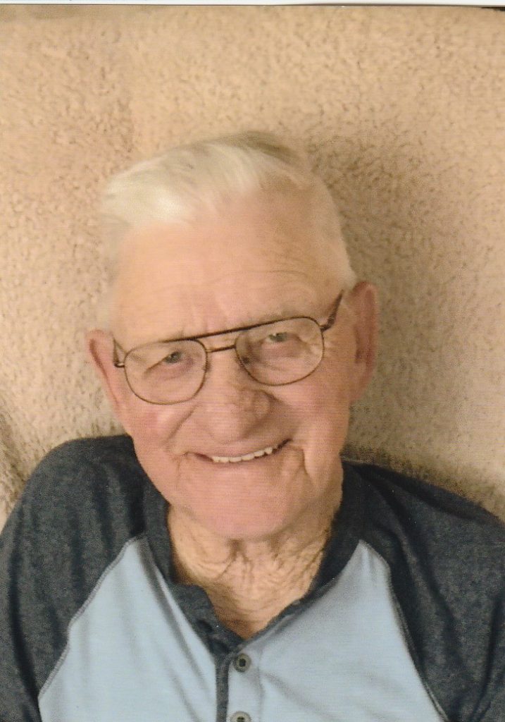 Eugene Carl Larson - Central Wisconsin News