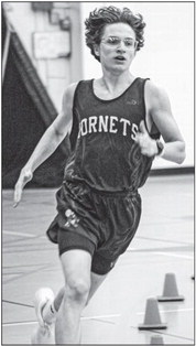 Hornet boys begin indoor track season - Central Wisconsin News