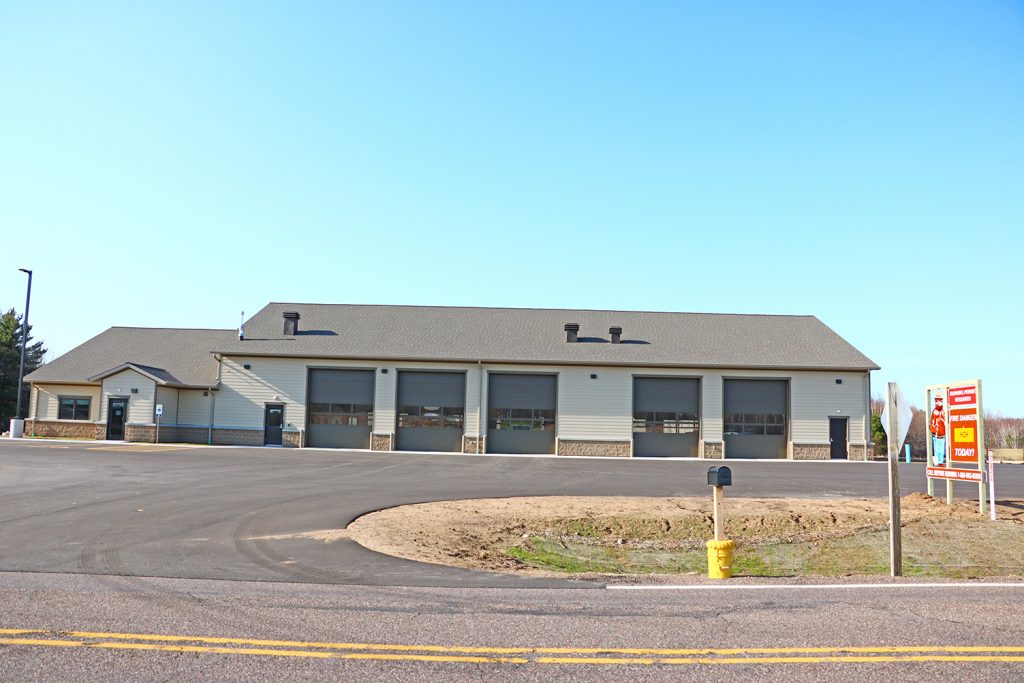 Ranger station moves out of Cornell, over to Jim Falls - Central ...