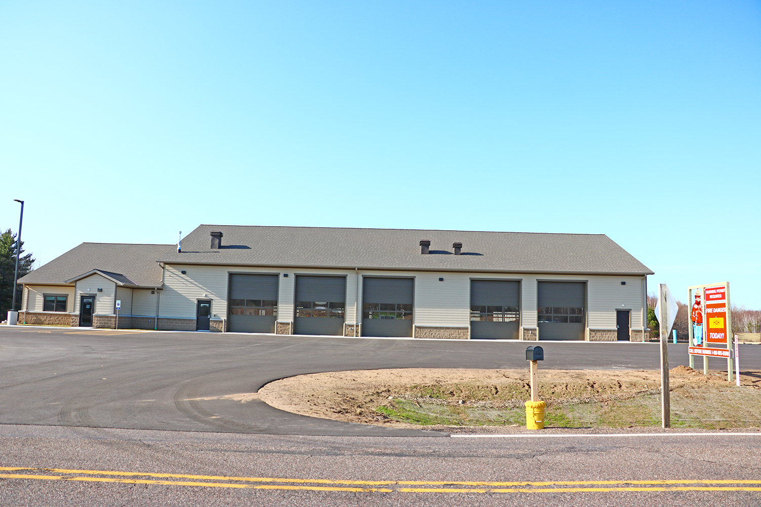 Ranger station moves out of Cornell, over to Jim Falls - Central ...