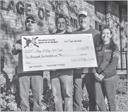 Edgar - Central Wisconsin News