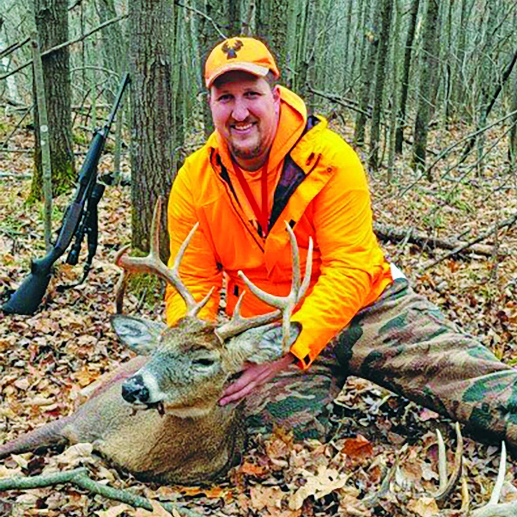 Years in the making, drop-tine buck and hunter finally meet with some ...