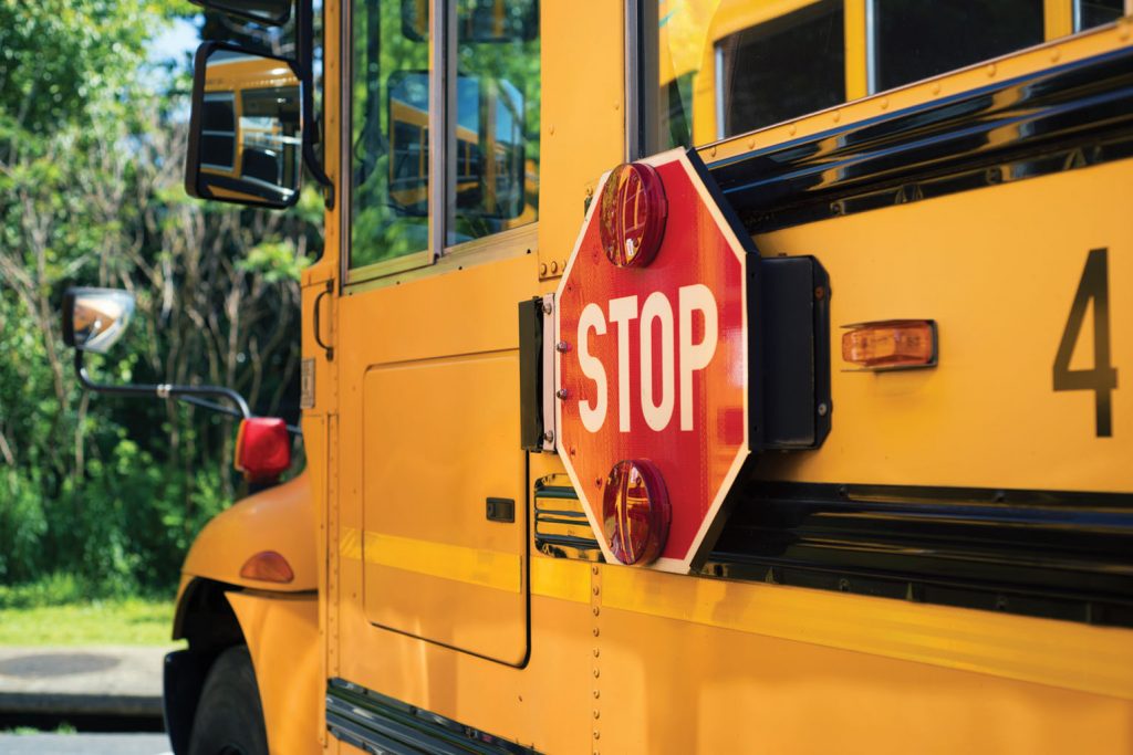 Appreciate your bus drivers - Central Wisconsin News