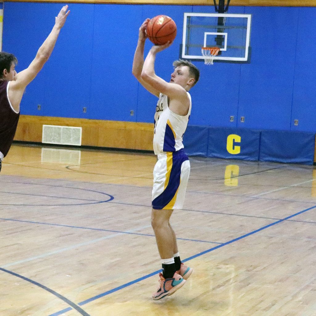 Bowe reaches 1,000 to make memory of a lifetime - Central Wisconsin News
