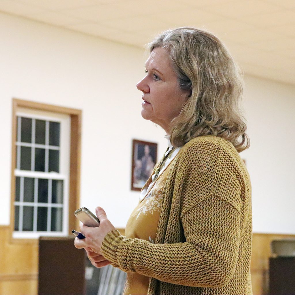 Much-needed updates to take place on the hall - Central Wisconsin News