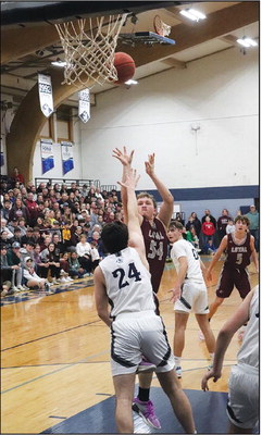 Loyal boys wrap up season after loss in second playoff game - Central ...