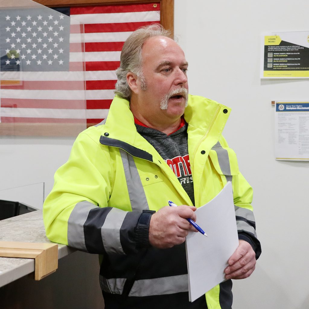 Ongoing fire meter issue needs to be resolved - Central Wisconsin News