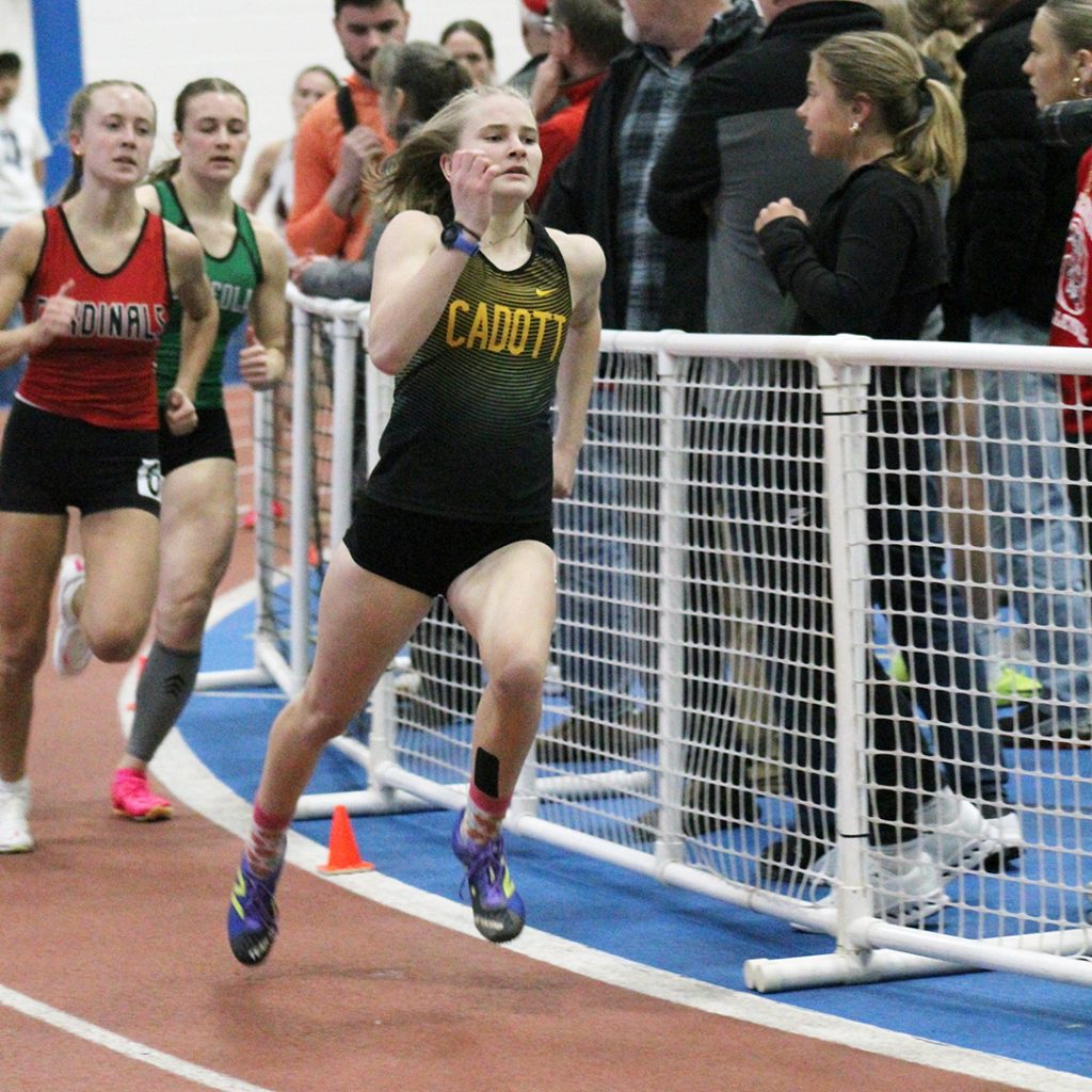 Sonnentag brings elite titles home for Hornets - Central Wisconsin News