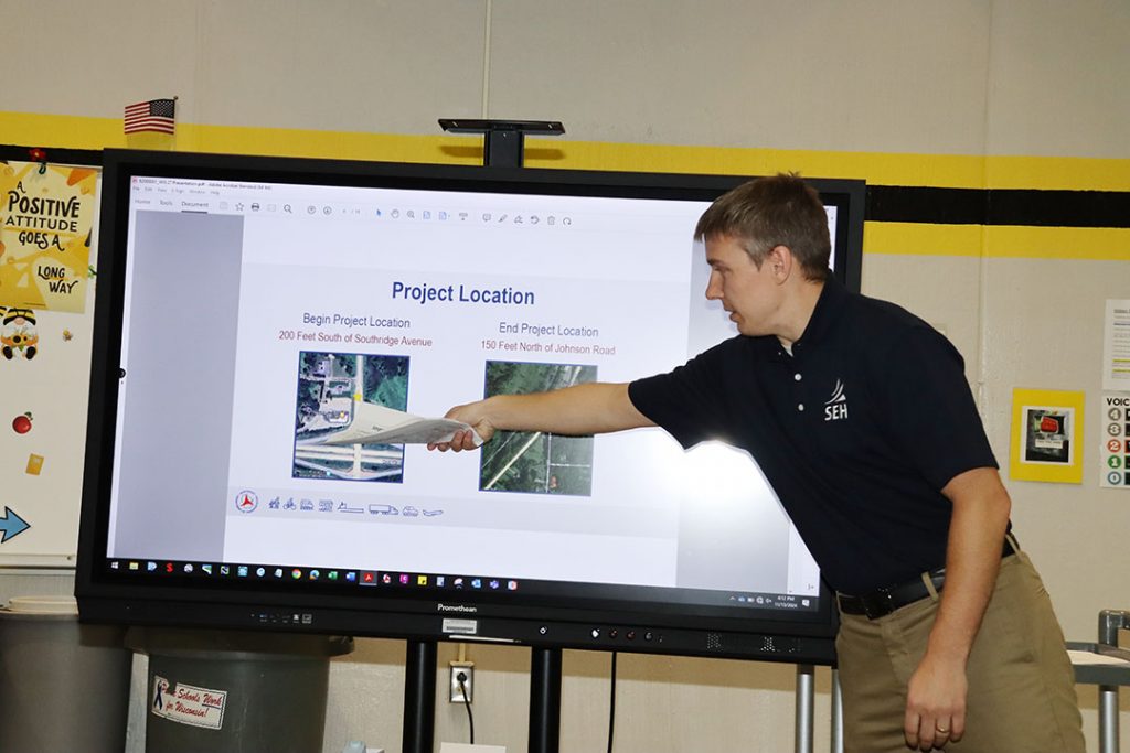 Highway 27 project gives public time to plan routes - Central Wisconsin ...