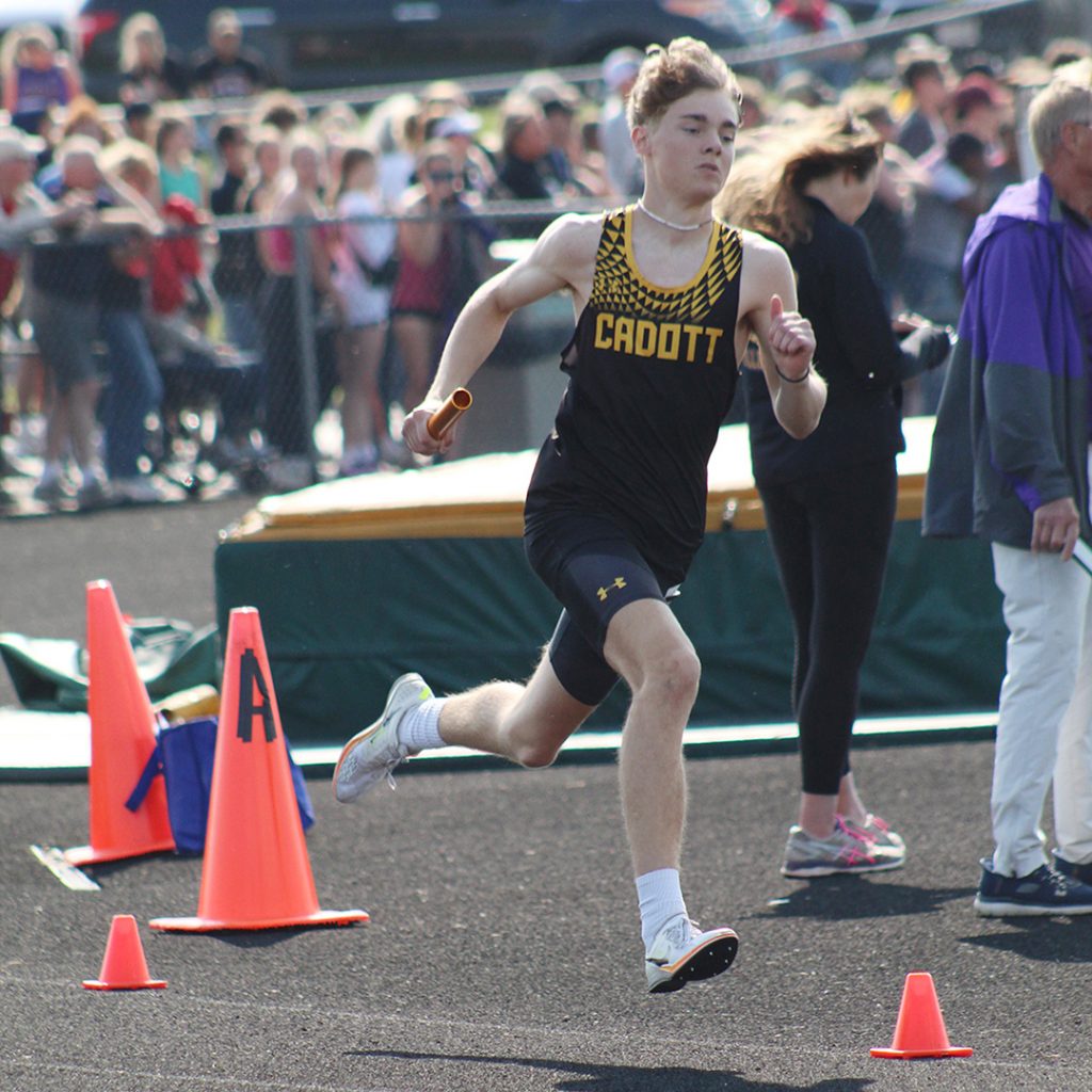 Cadott is well-represented as athletes head to State - Central ...
