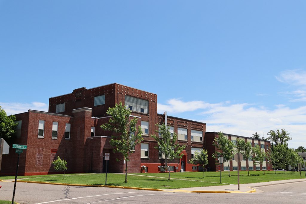 It’s up to you, whether or not you want a high school - Central ...