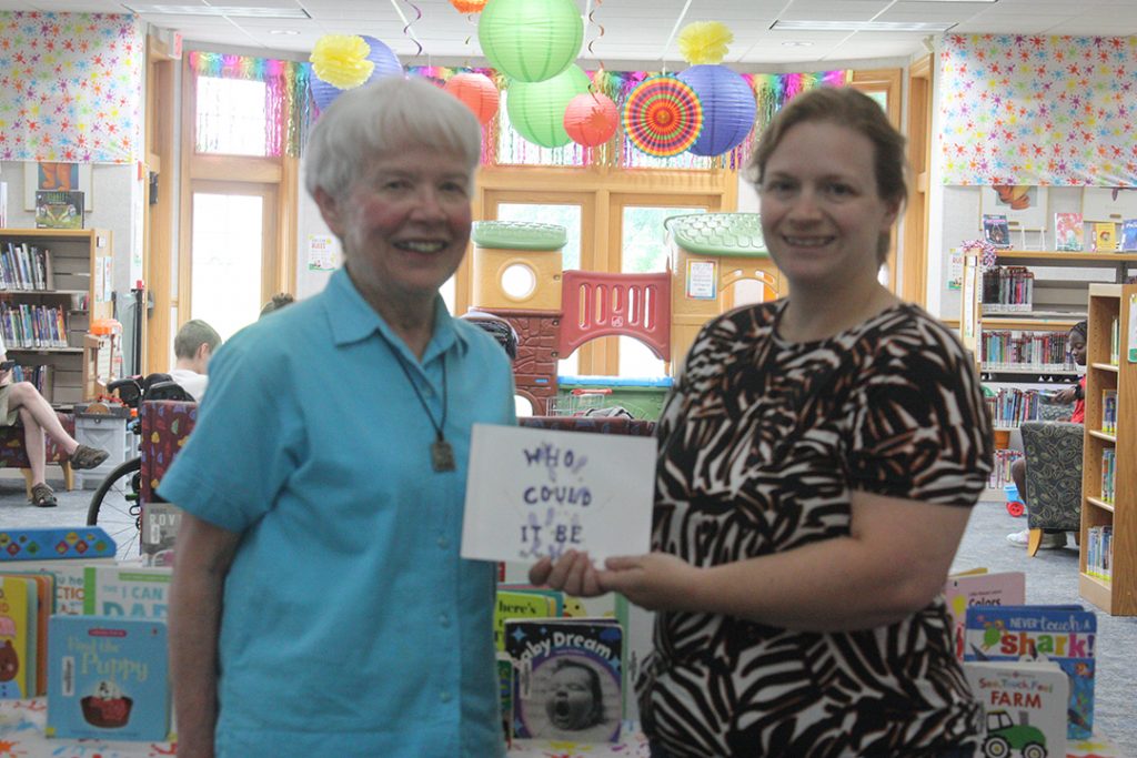 Myra Scott Nye publishes new children’s book - Central Wisconsin News