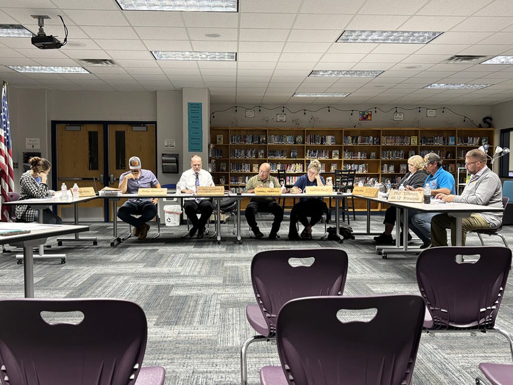 Gilman looks at pay for school board members - Central Wisconsin News