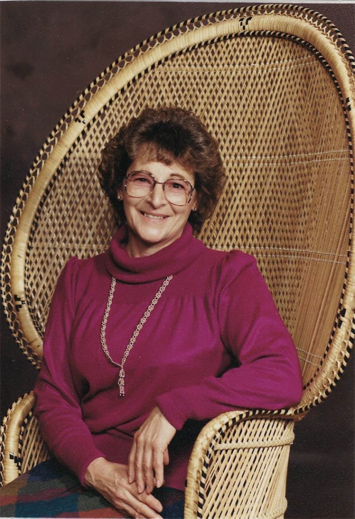 Jane Ann (Mahner) Kauer - Central Wisconsin News