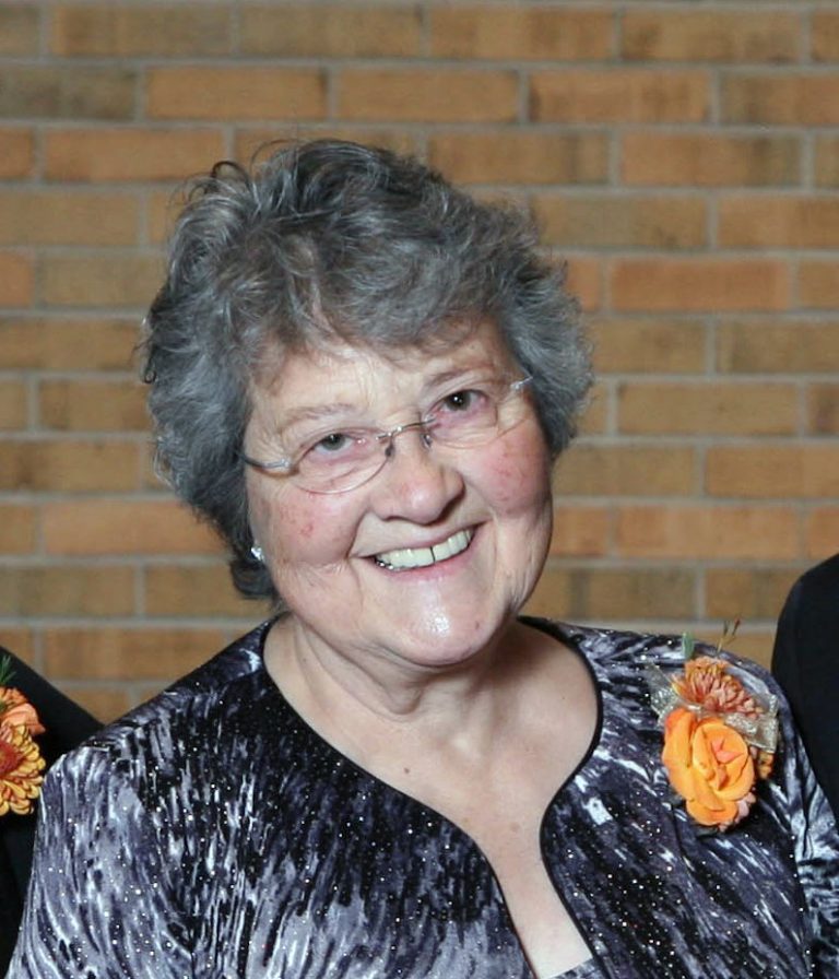 Mary Kay Bach 1938-2026 - Central Wisconsin News