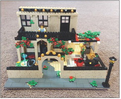 Get out the LEGO sets and start building a masterpiece - Central ...