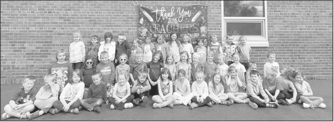KINDERGARTENERS BLOSSOM THROUGH SPRING LEARNING - Central Wisconsin News