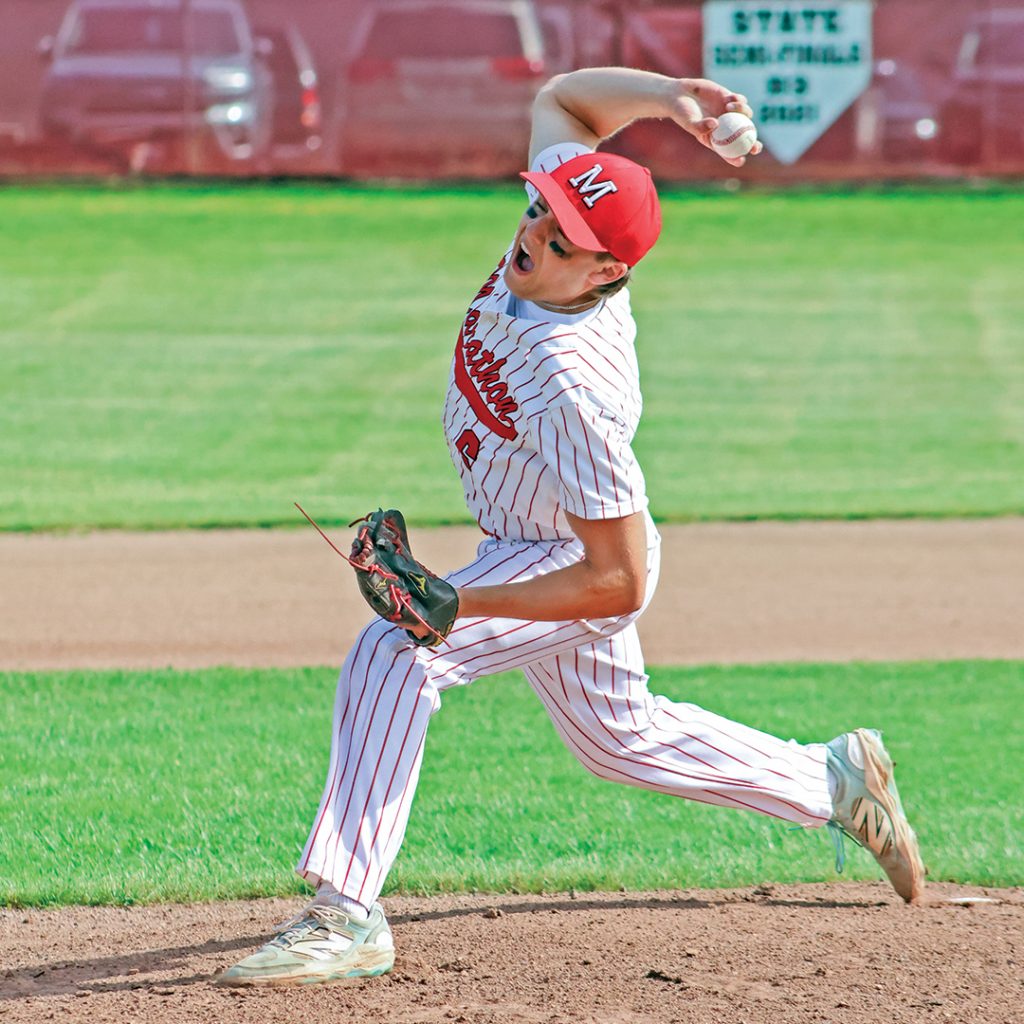 Marathon baseball headed to state - Central Wisconsin News
